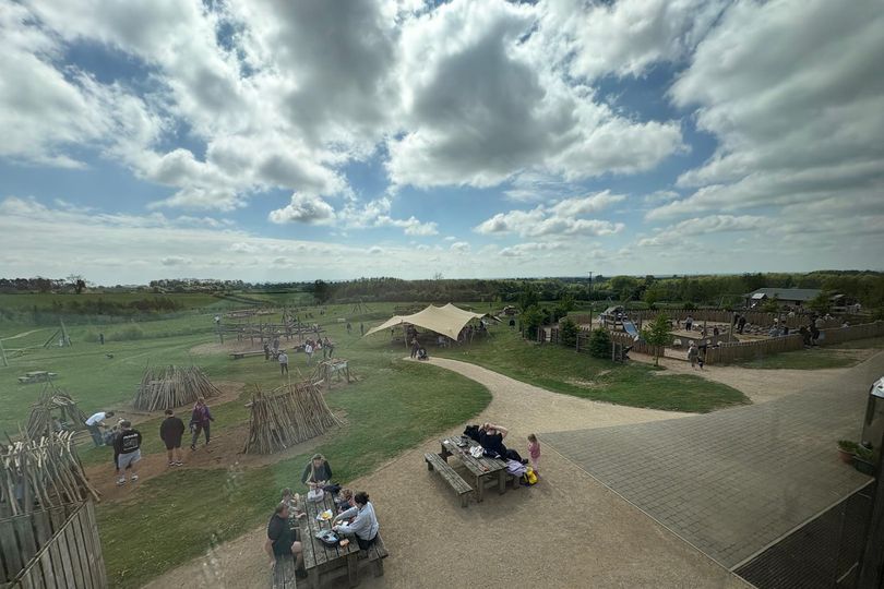 Yorkshire day out with a difference - why families keep returning to ...