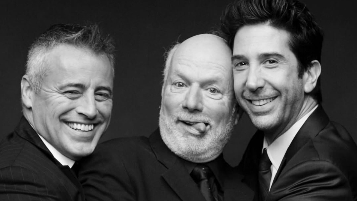 Friends director James Burrows dies at 85, cast honours sitcom legend