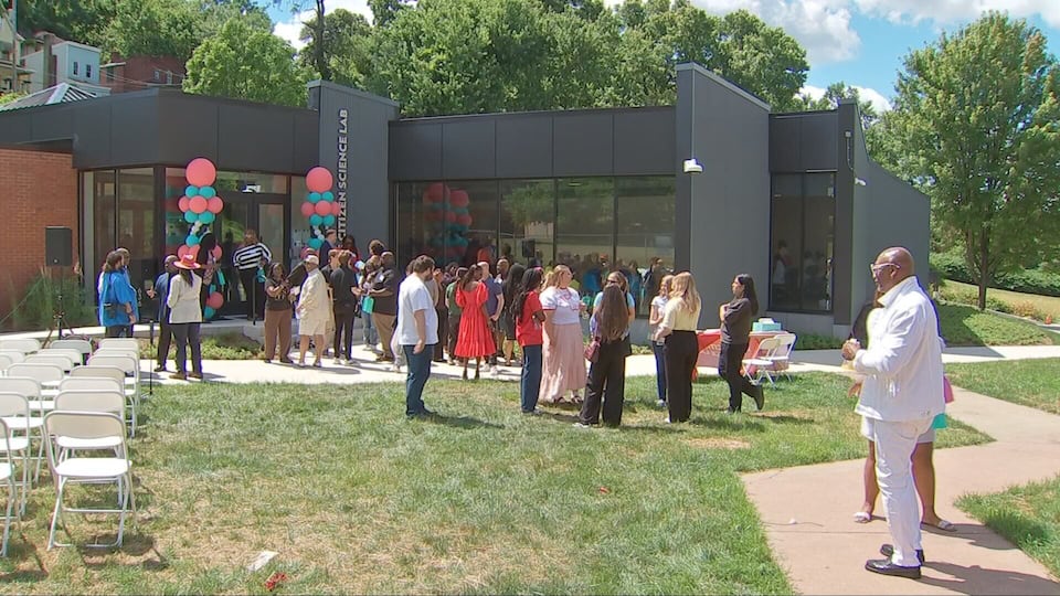 New Citizen Science Lab opens in Pittsburgh’s Hill District