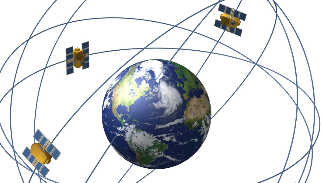 LEO satellite maps unprecedented global GPS interference reach