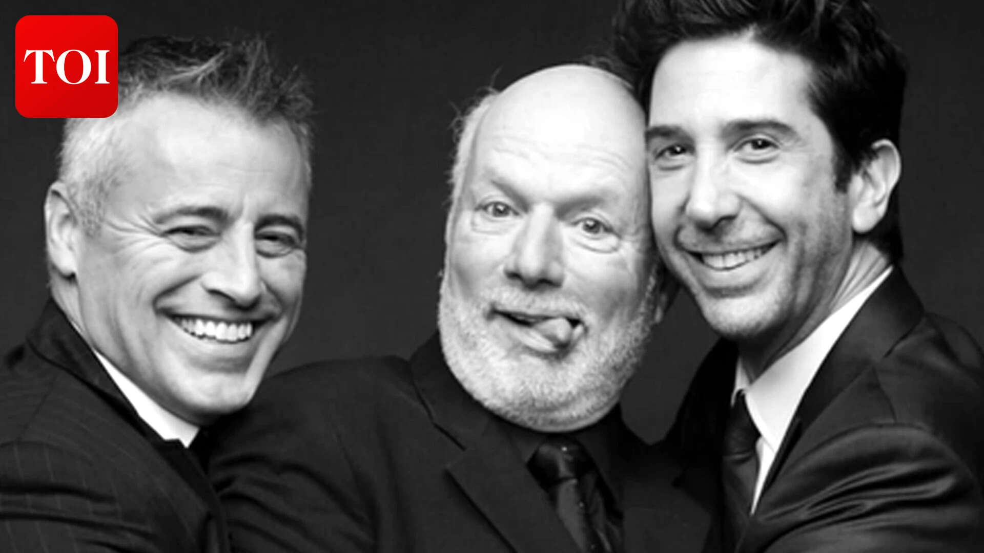 Director James Burrows passes away at 85; David Schwimmer, Matt LeBlanc ...