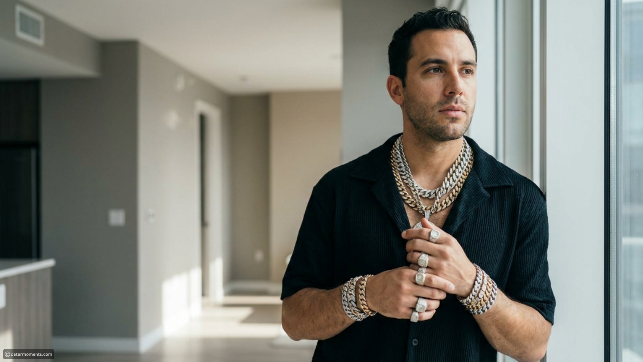 Common fashion choices men wear that women consider red flags