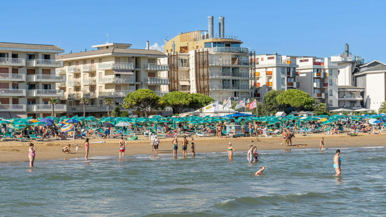 Jesolo führt rote Zonen ein: Das müssen Urlauber wissen