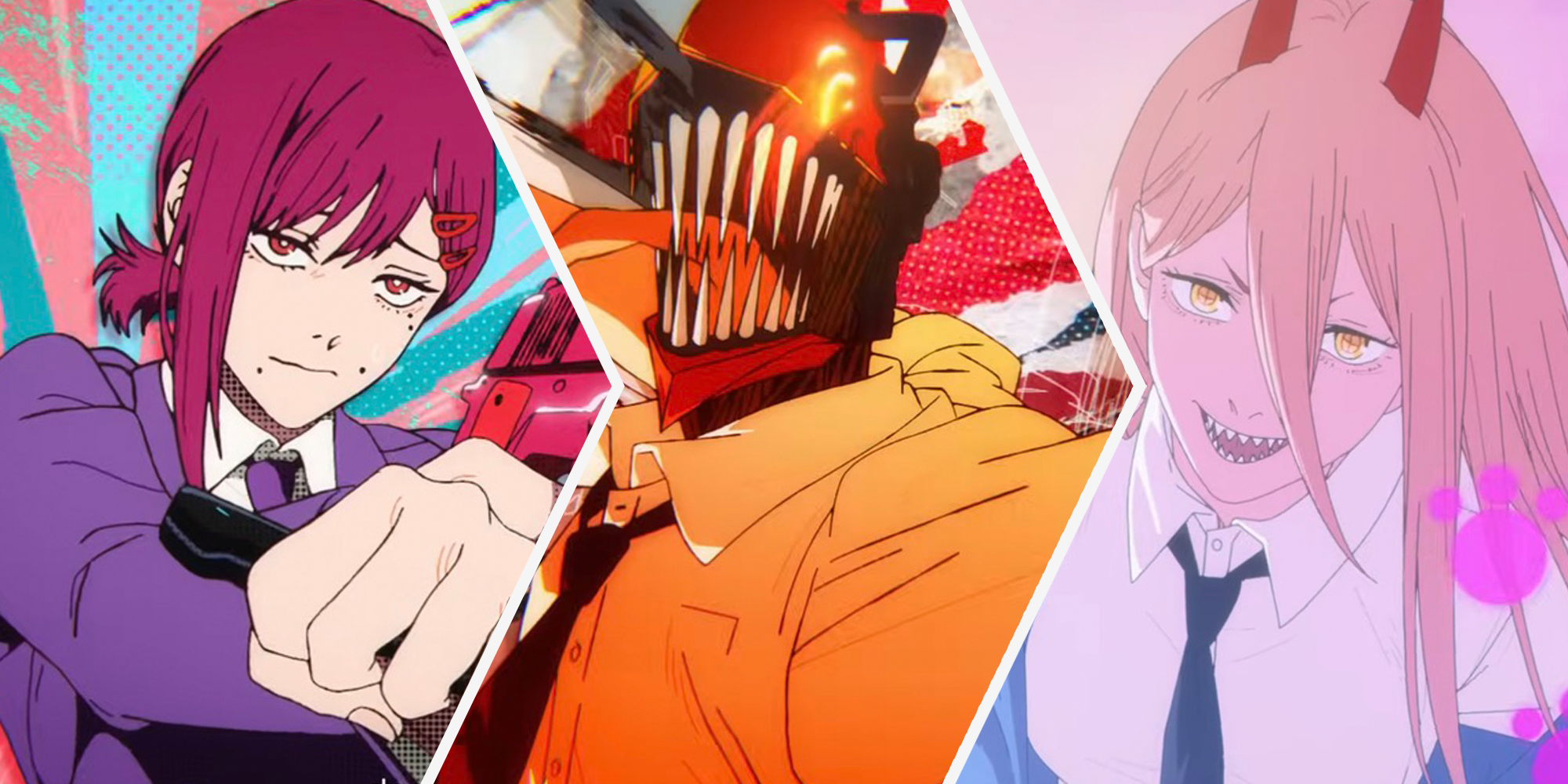 Chainsaw Man video game officially revealed