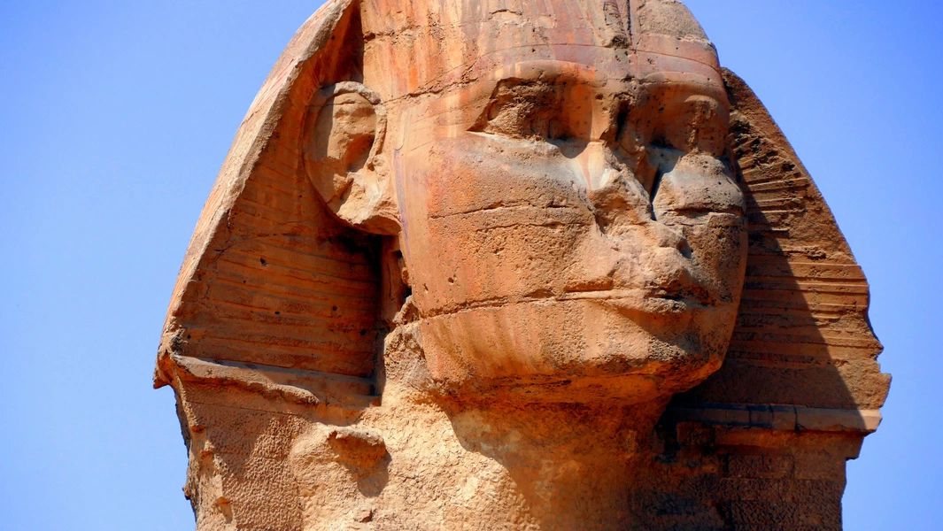 Great Sphinx: History, symbolism, and preservation