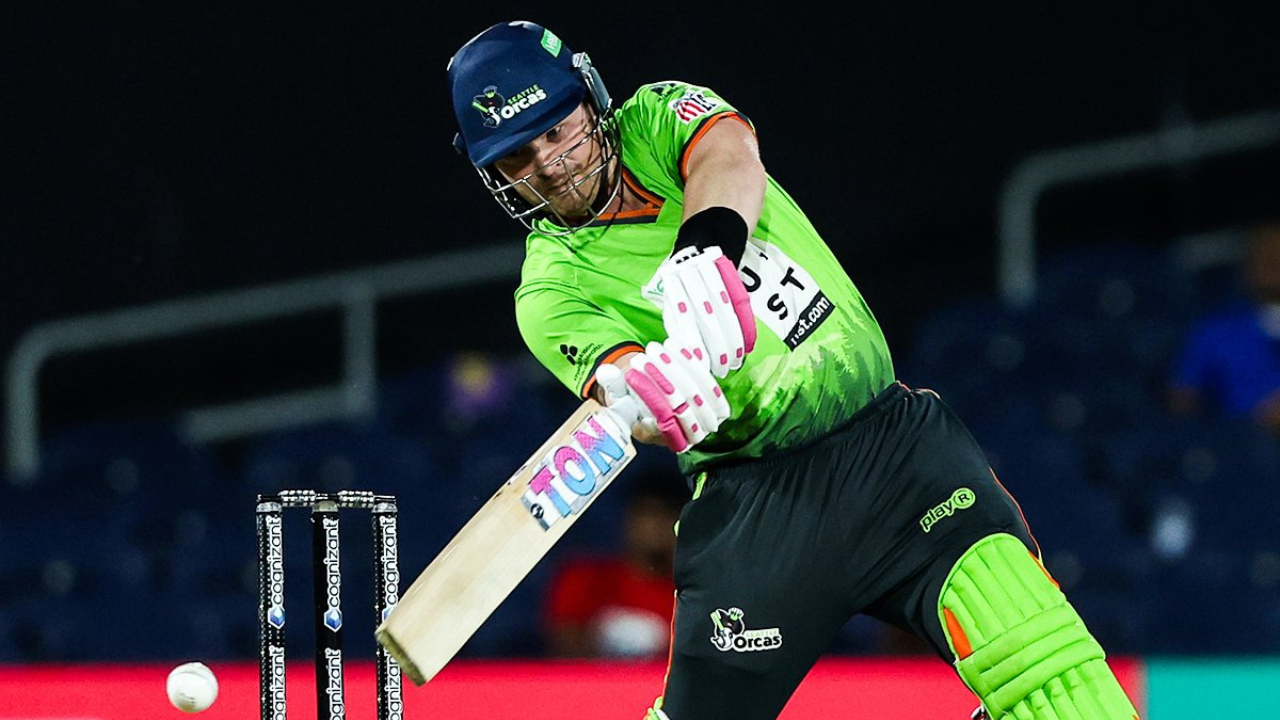 Tim Seifert, Matthew Breetzke star as Seattle Orcas pull off stunning ...