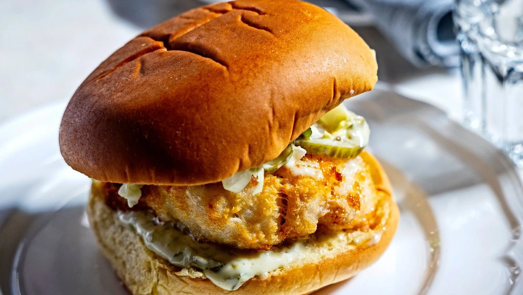 Expert tips for perfect fried fish sandwiches