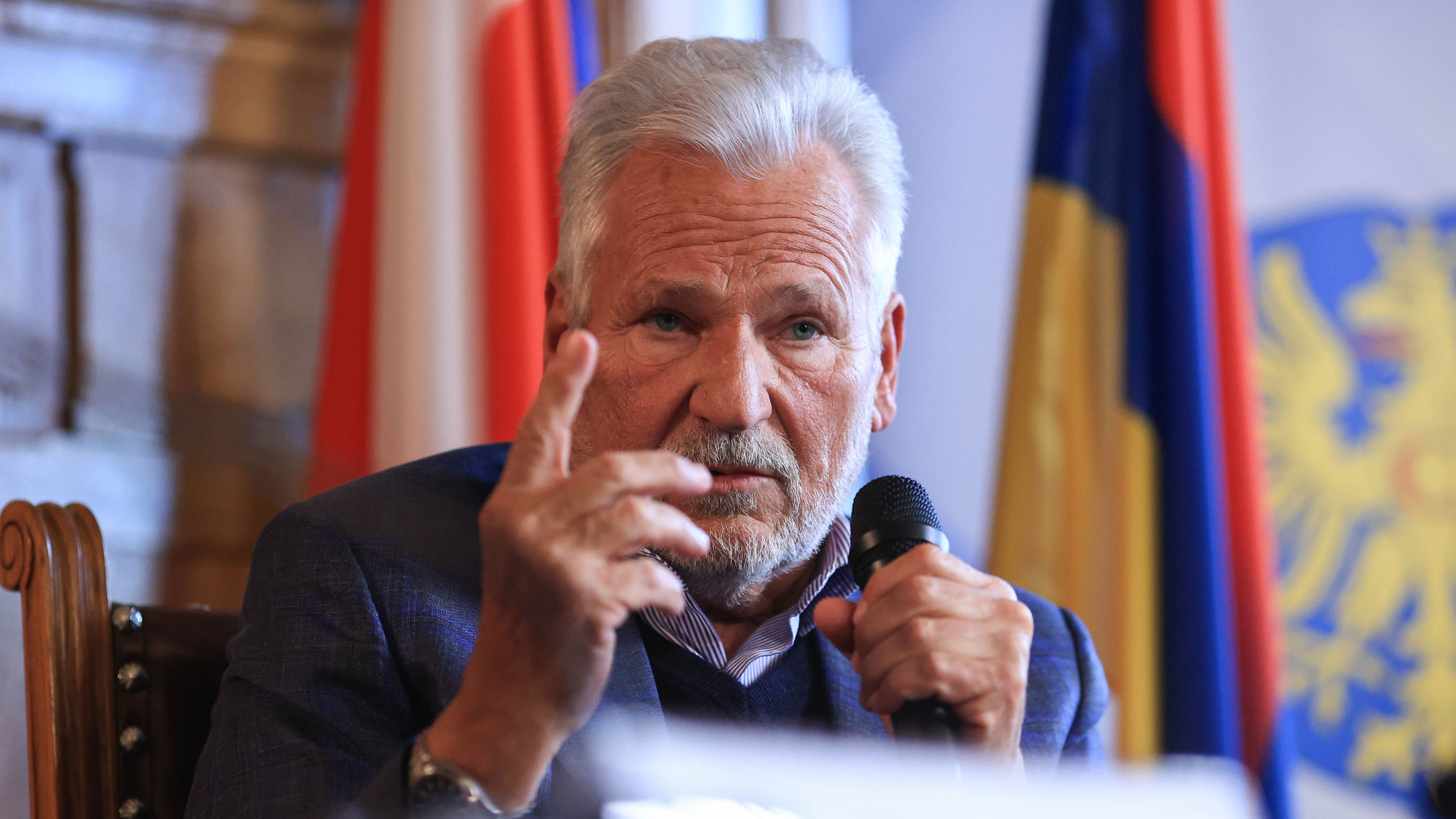 Aleksander Kwaśniewski ostrzega w sprawie Ukraińców w Polsce. "Już ...