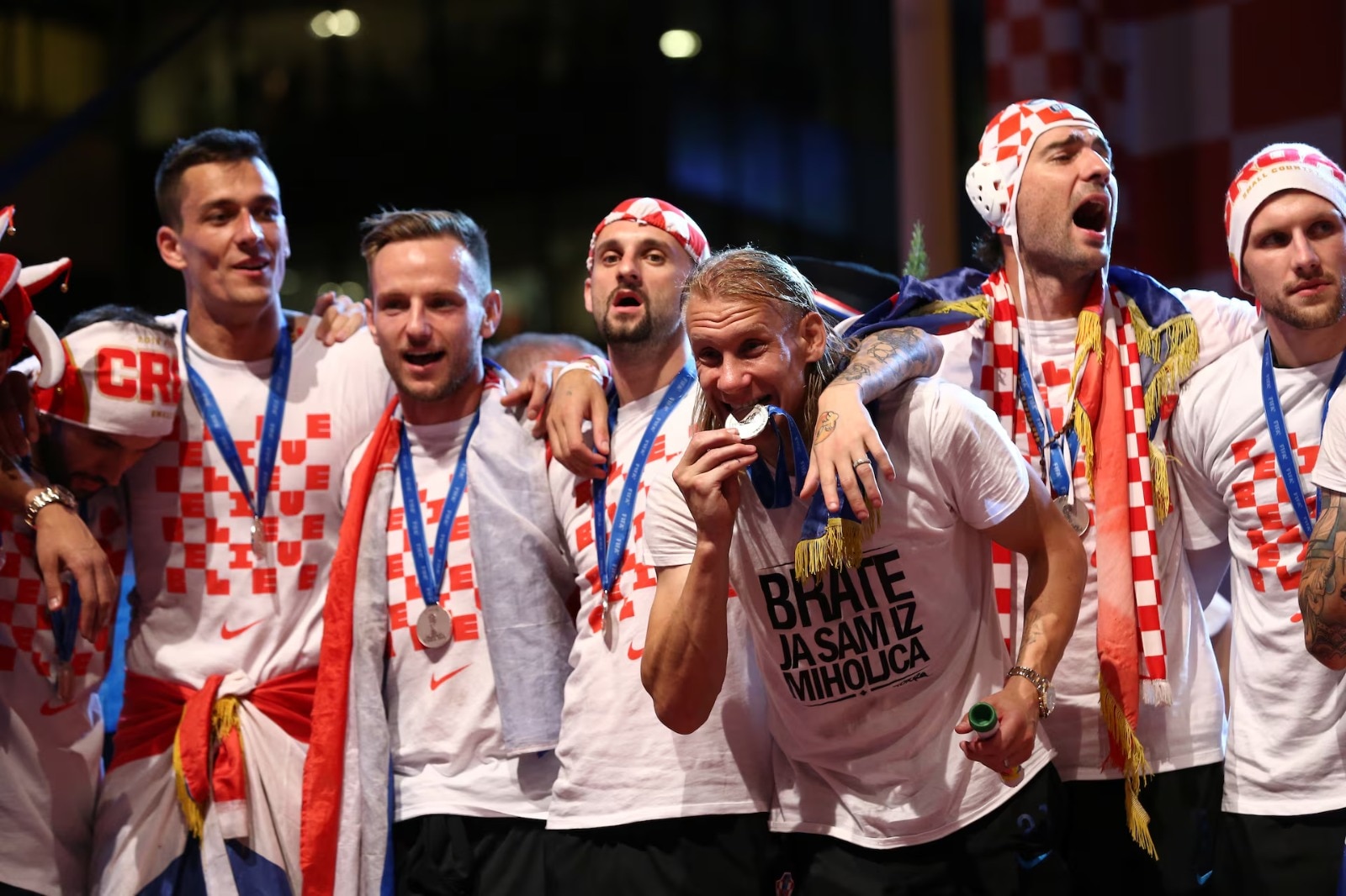 The World Cup's identity puzzle: Curaçao, Croatia and football's unique map