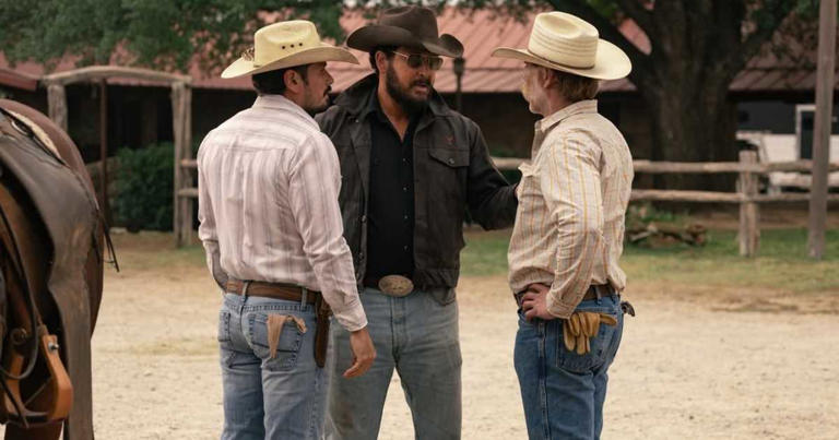 Why is Rip being replaced on ‘Dutton Ranch’? Here’s who’s taking over ...