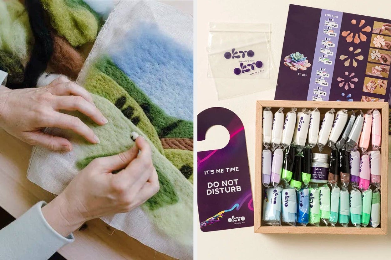 25 soothing hobby products from Uncommon Goods for anyone who needs to ...