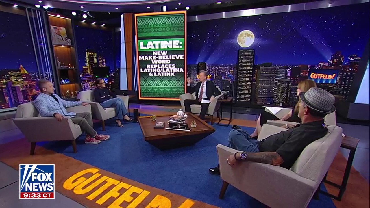 'Gutfeld!' on new study using made-up word to describe immigrant ...