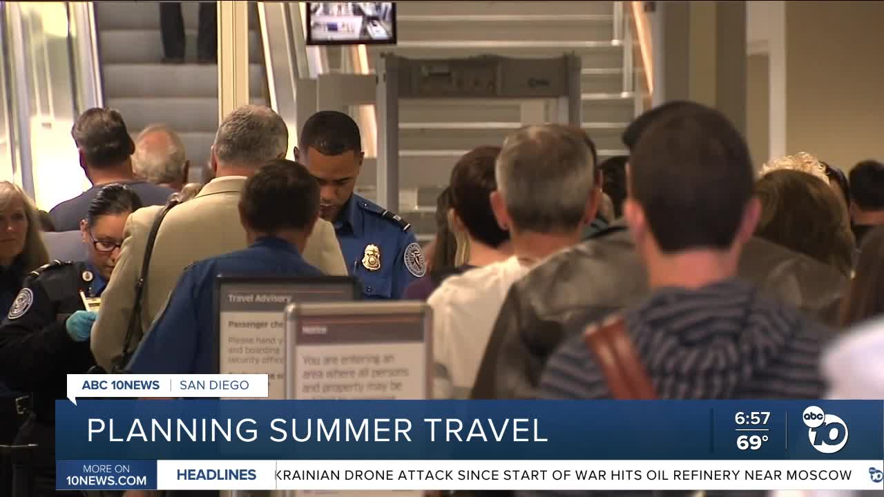 Planning summer travel? AI tools and scam warnings are top of mind for ...
