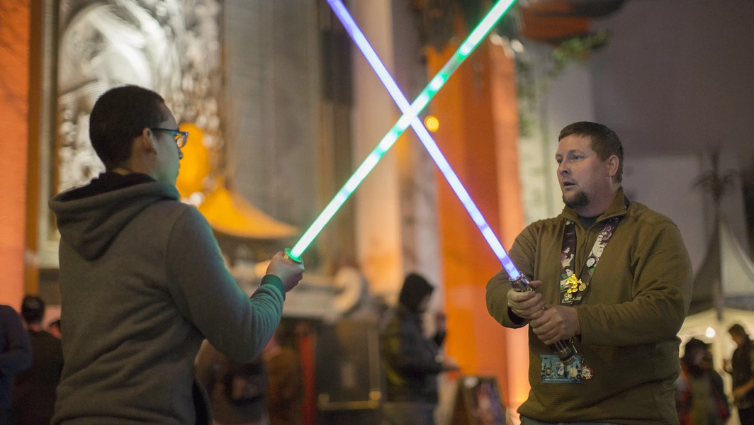 Exploring force powers and canon inconsistencies