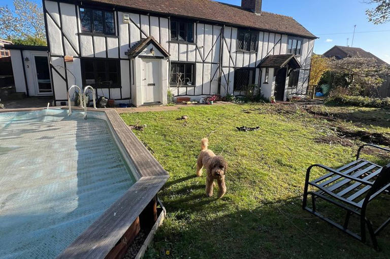 ‘We liked Clarkson's Farm so much we quit the city for the countryside’