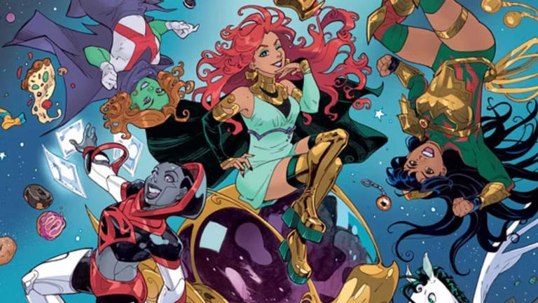 DC unveils all-female team to lead a bold new era