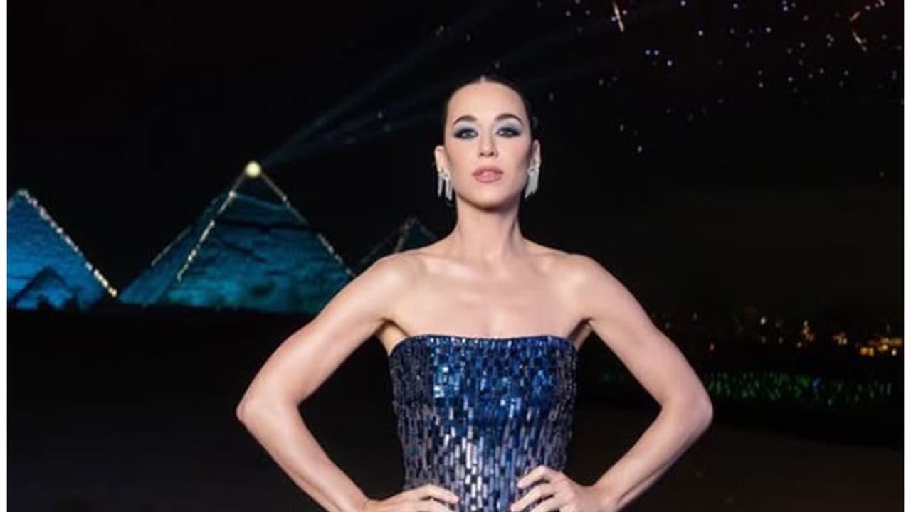 Katy Perry announces new single 'Watch It Burn', set for June 25 release