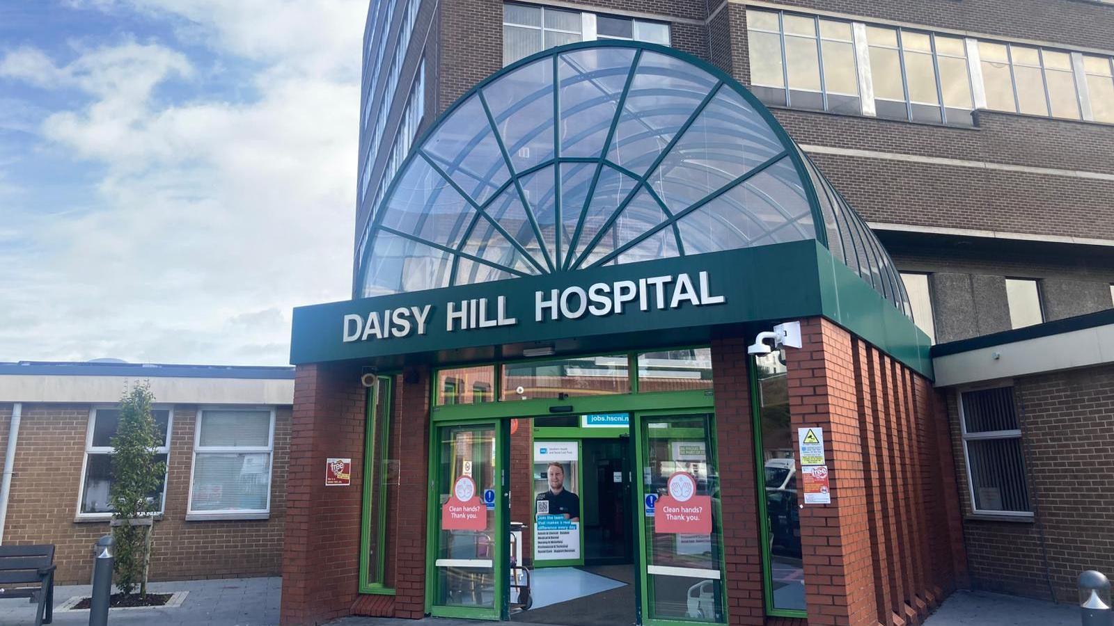 Hospital suspends maternity services due to staff shortages