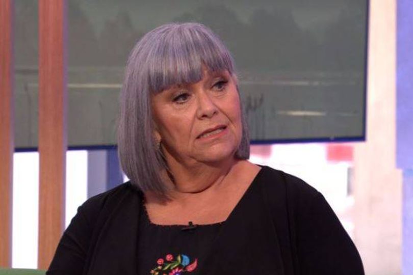 Dawn French shares how 'weird' ordeal made her write 'heartfelt' letter ...