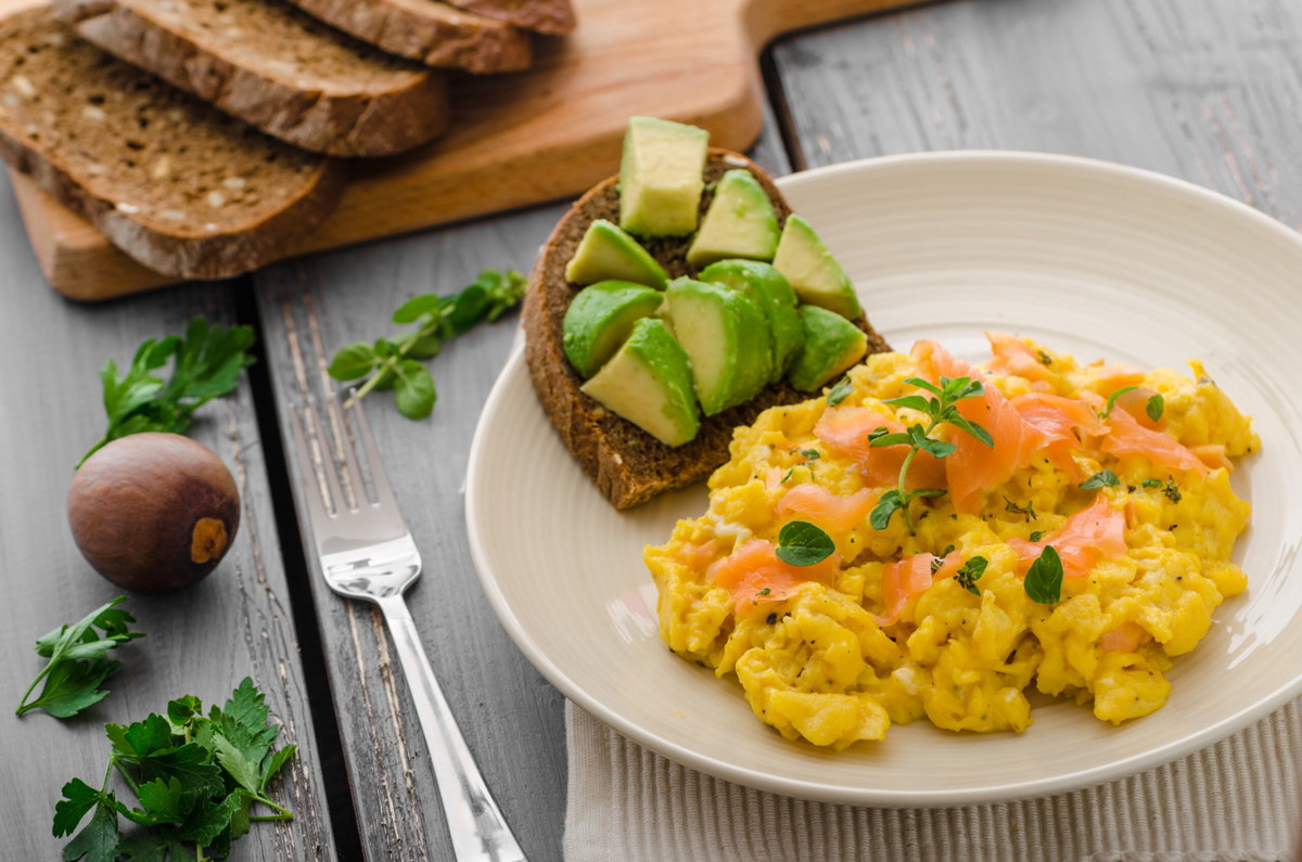 15 go-to foods for easy, nutritious meals all week