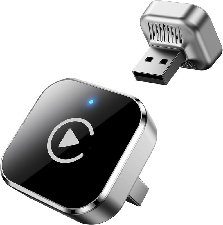 Le dongle CarPlay sans fil à 30 € : l'essentiel sans se ruiner