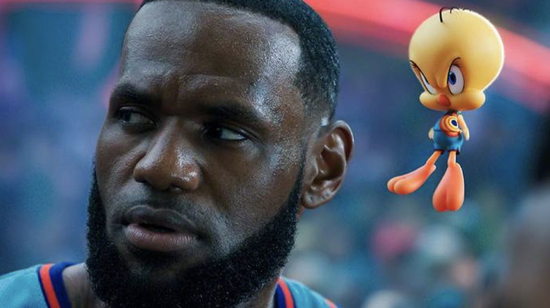 Things only adults notice in Space Jam: A New Legacy