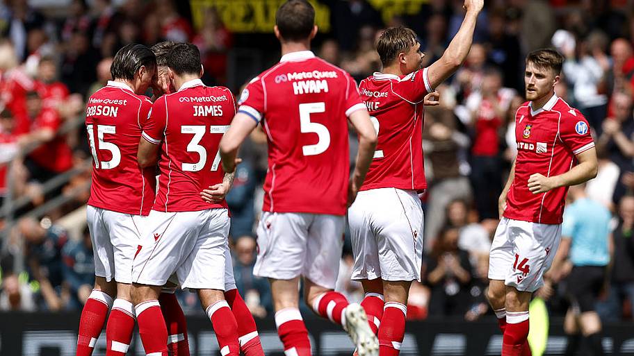Wrexham fixtures: When is 2026–27 Championship schedule released?