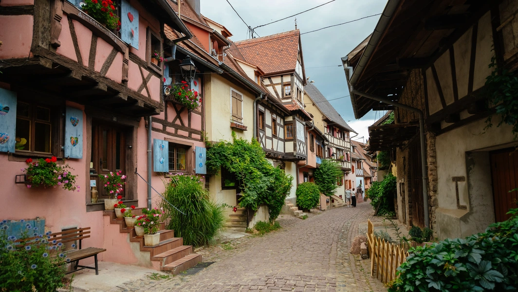 19 real-life places with fairytale charm