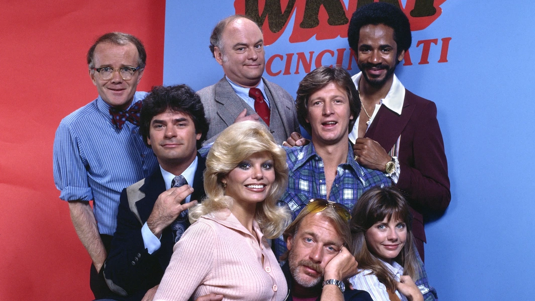 WKRP stars and their lives after the show
