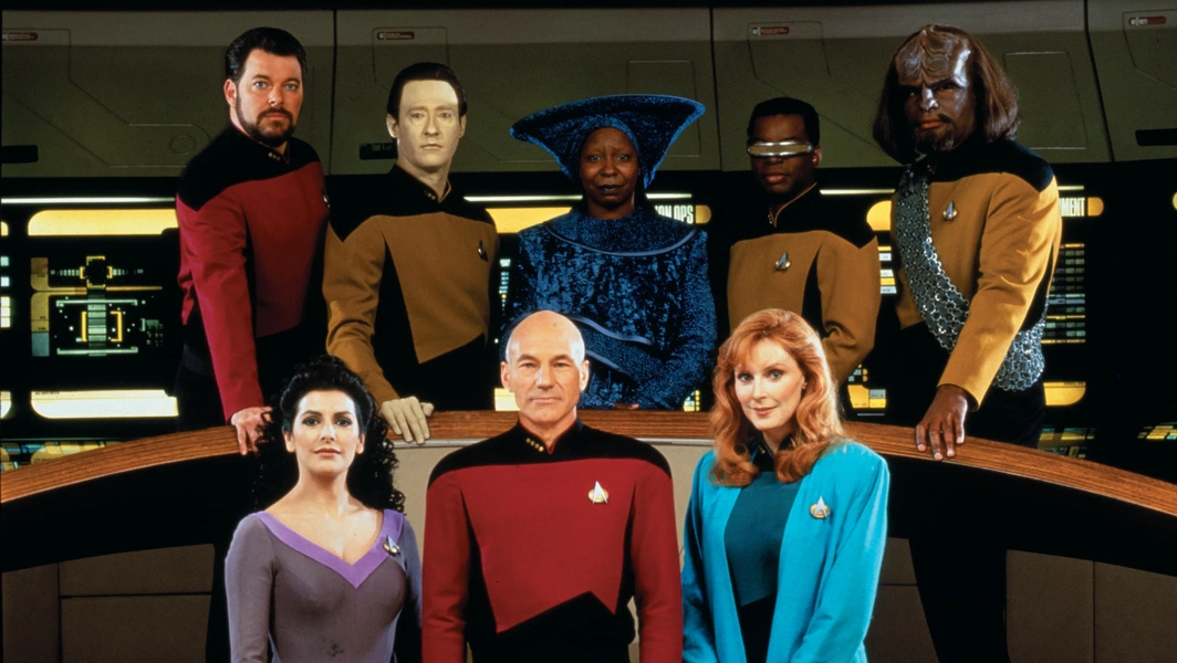 13 memorable Star Trek characters and their journeys