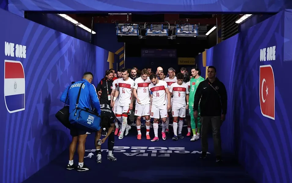 Türkiye out of World Cup after record-early goal