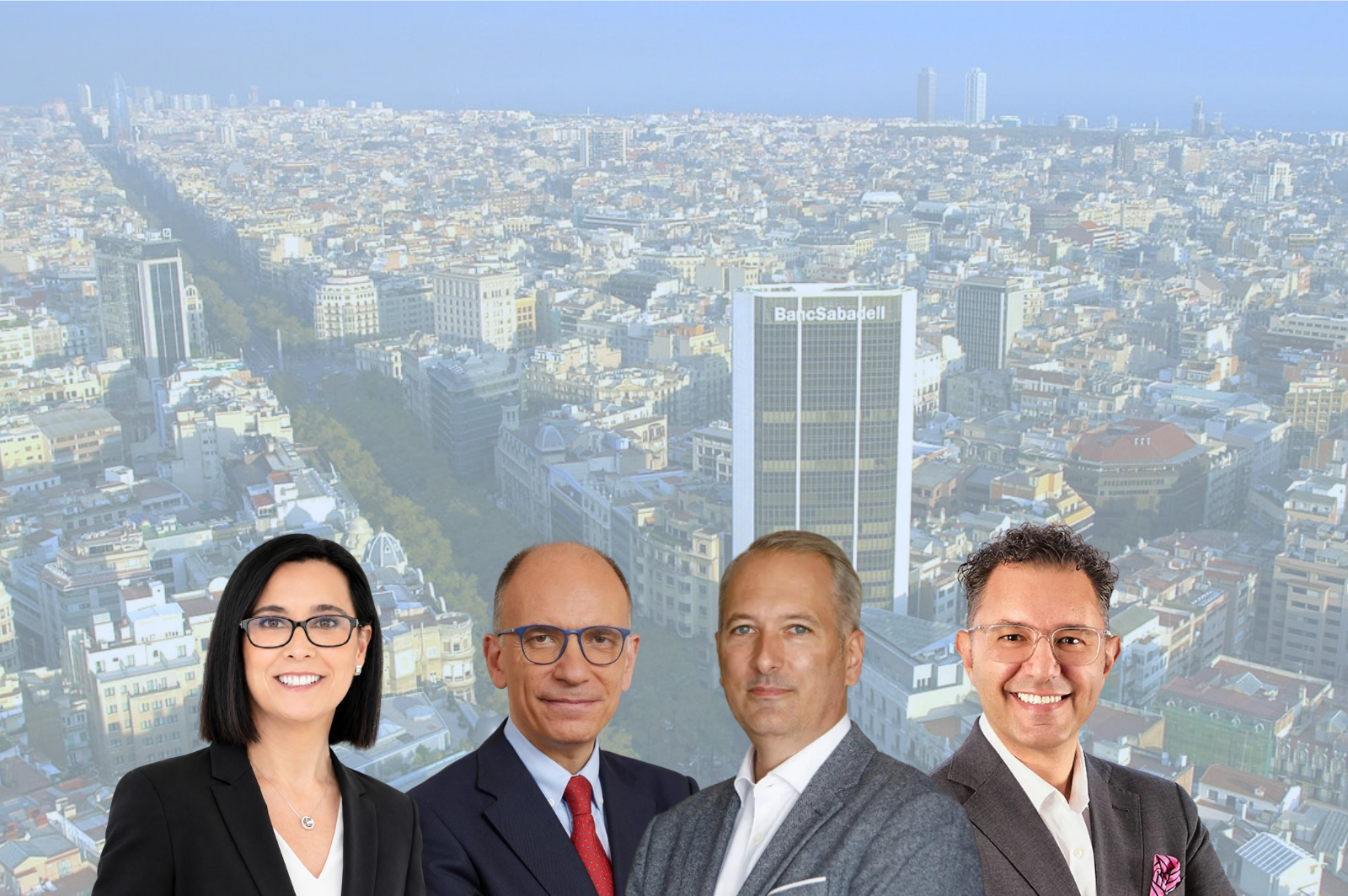 Enrico Letta ficha por Naturgy, Seat, Moderna y 22@Network