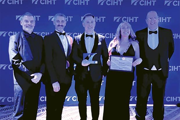 Award for AI system that cuts traffic delays across Tees Valley