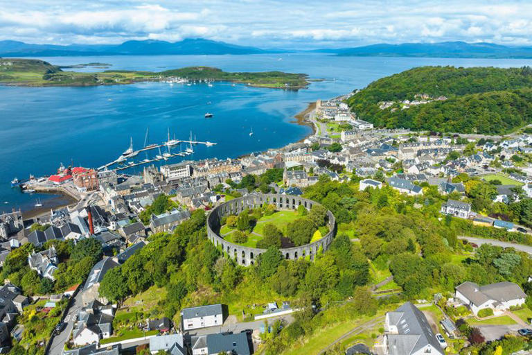 The UK seaside town described as a 'paradise' for fish and chip lovers