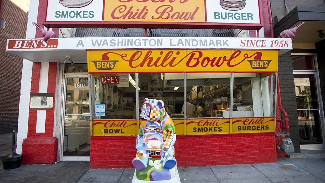 10 iconic chili destinations across America