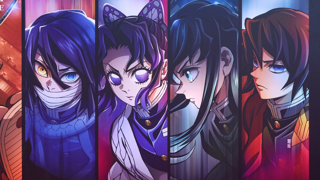 7 anime series that captivated audiences