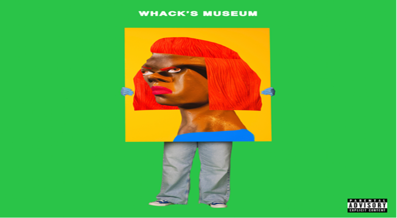 Stream: Tierra Whack – 'Whack’s Museum'