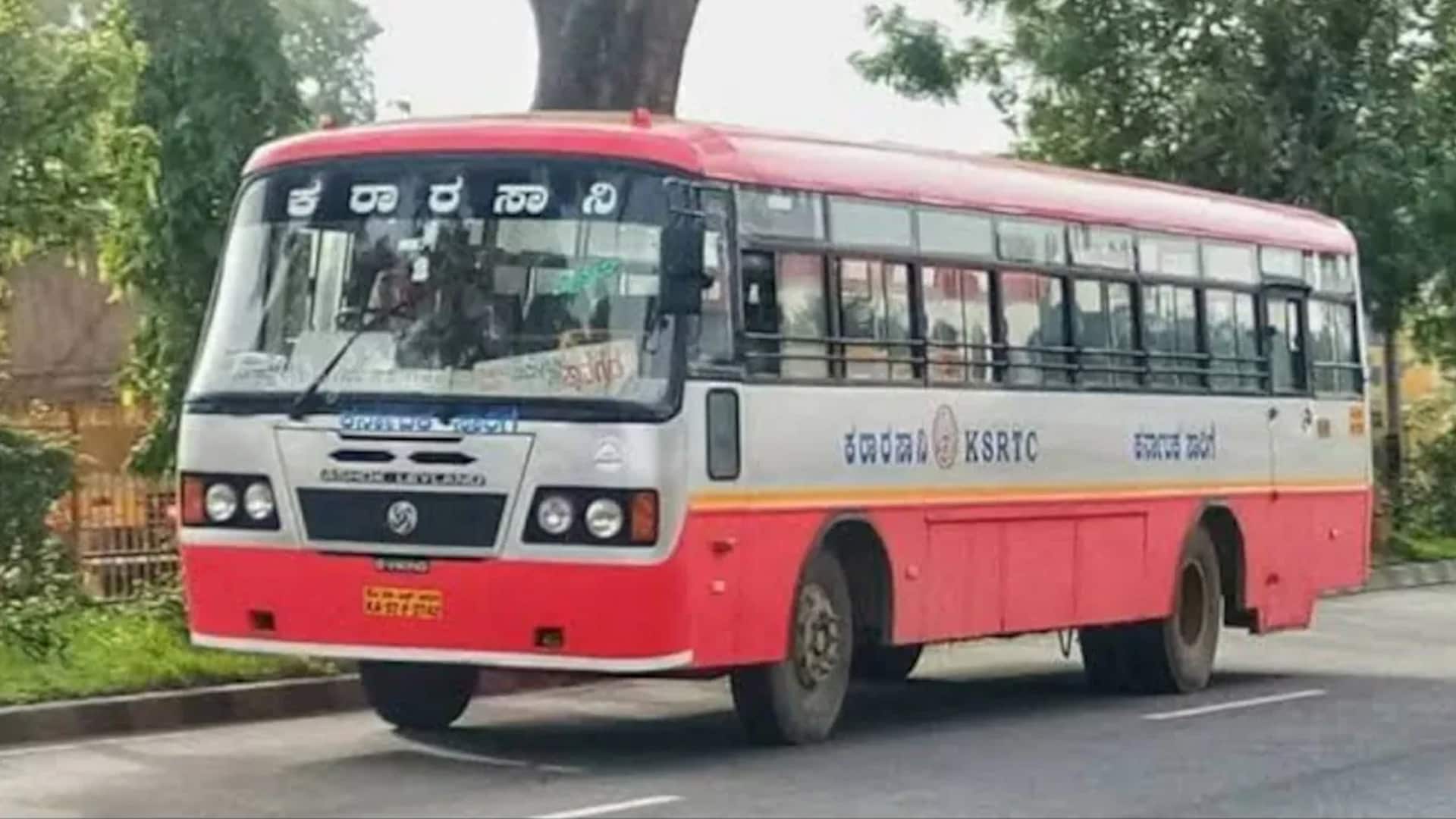 Karnataka bus fare hike back on table amid mounting costs