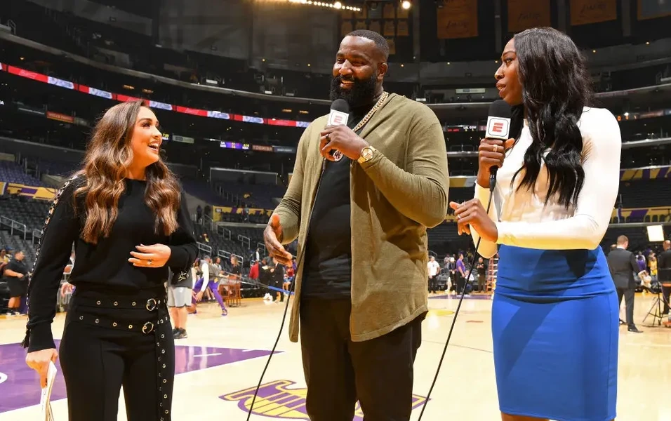 Kendrick Perkins named Jackson State basketball GM, academic liaison