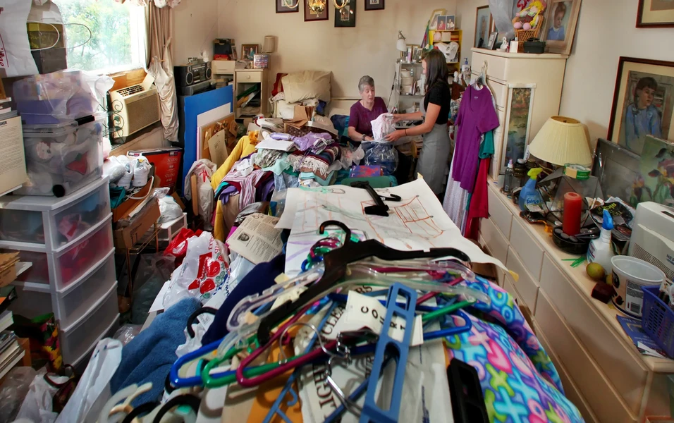 Experts share new strategies to tackle clutter at home