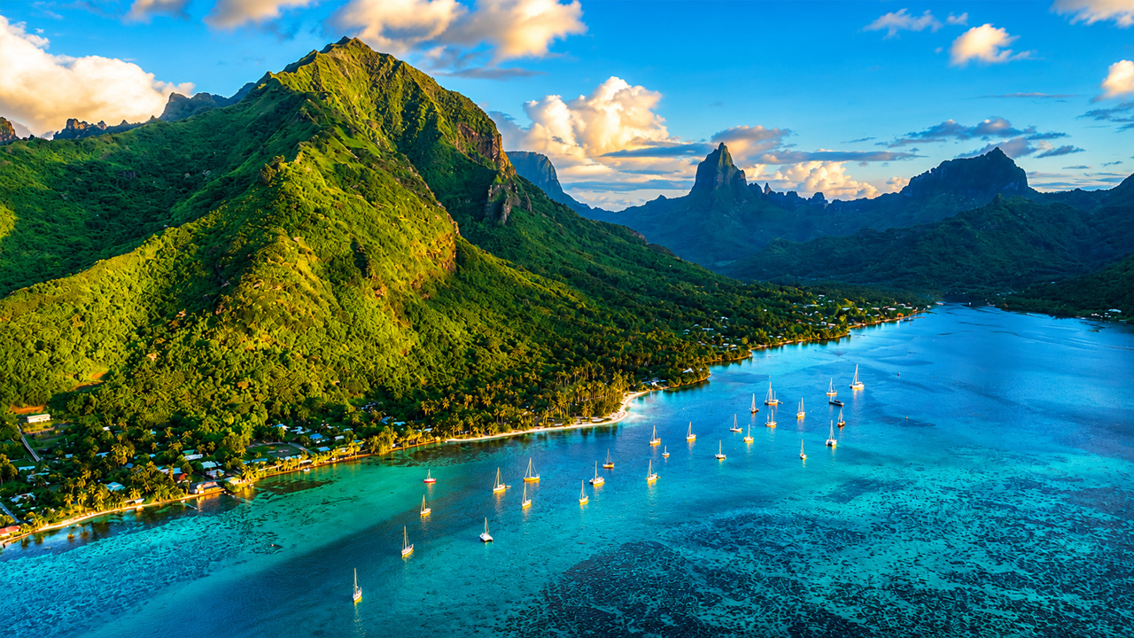 10 scenic French Polynesia islands and places to see