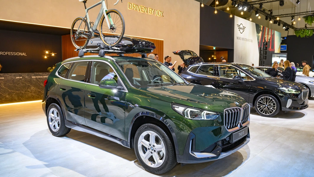Mini Countryman C challenges BMW X1 with higher tune, lower price