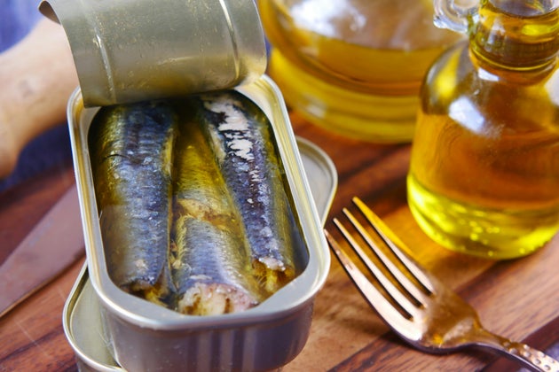The tiny tinned fish you should be eating for brain, bone and heart health
