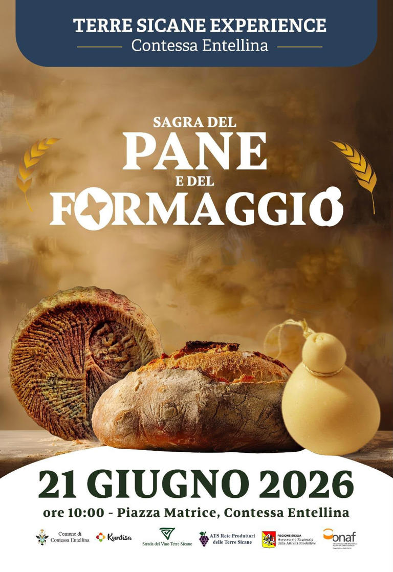 Contessa Entellina celebra i sapori della tradizione: il 21 giugno la ...