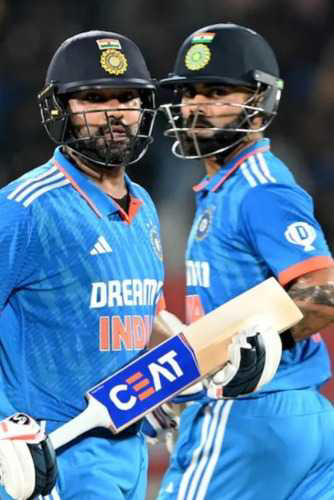 Mission ODI WC 2027: Rohit & Kohli have nothing left to prove; ball is ...