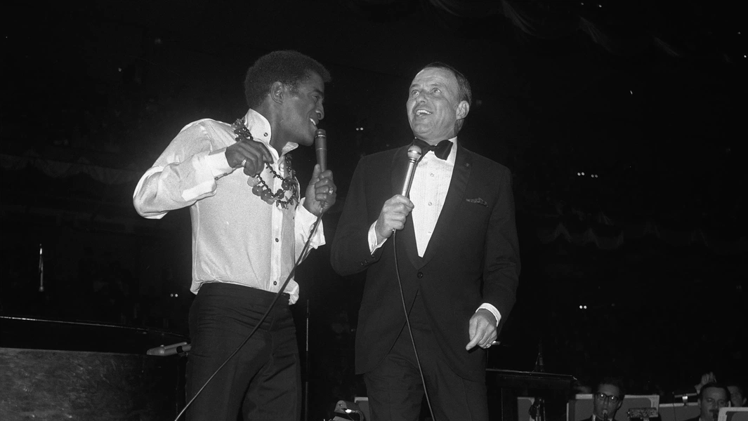 Sammy Davis Jr.: Breaking barriers with the Rat Pack