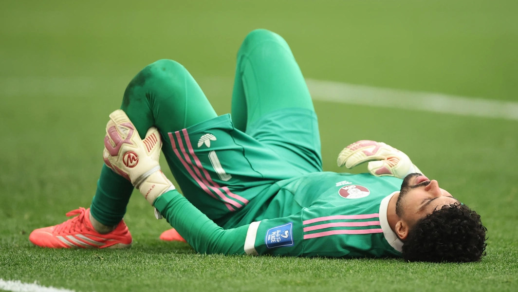 Qatar reeling after 6-0 loss but still eye knockout chance