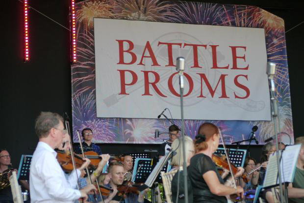 Tickets on sale for summer concert event set against backdrop of iconic ...