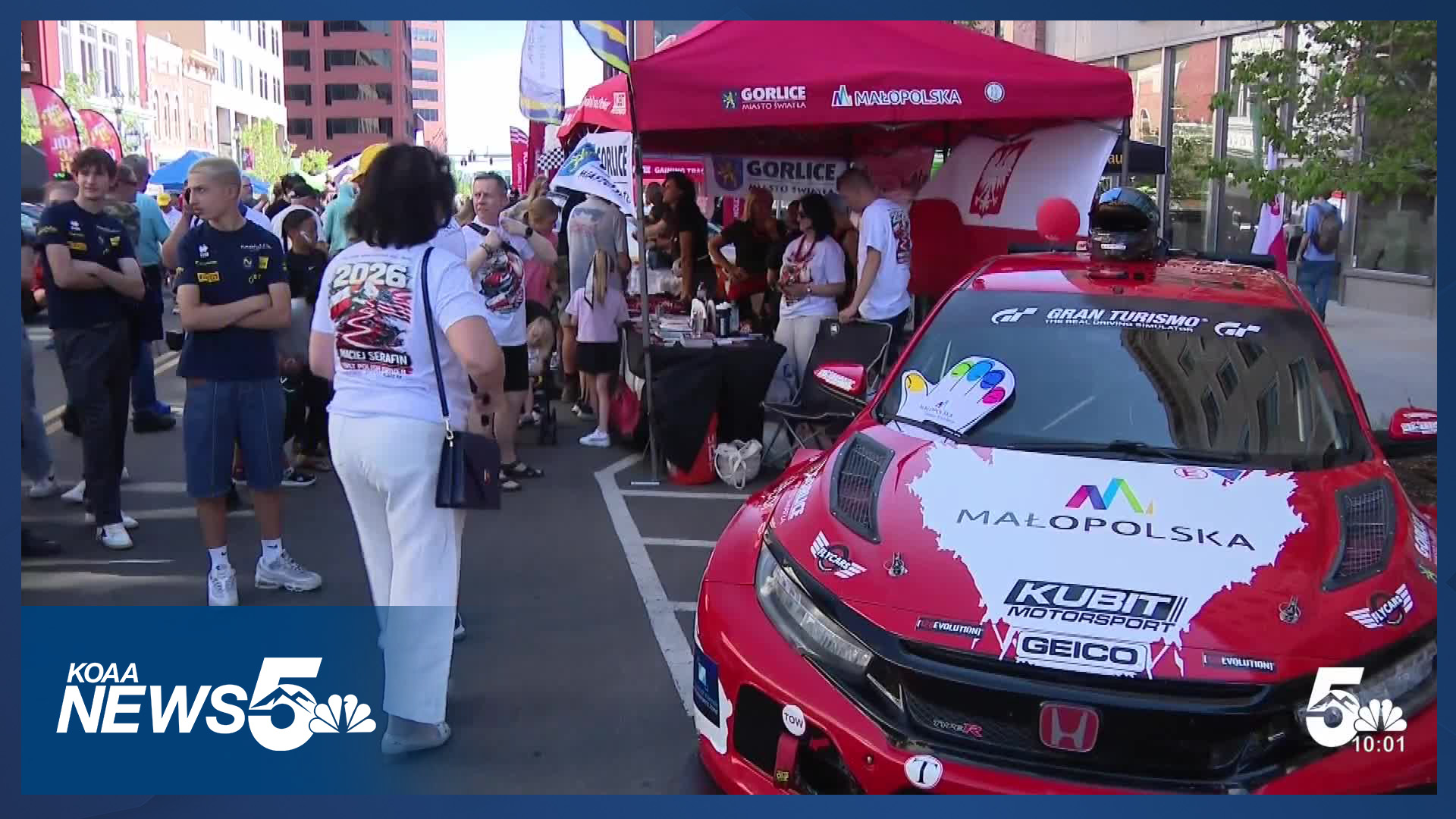 Pikes Peak International Hill Climb weekend draws fans, drivers and car ...