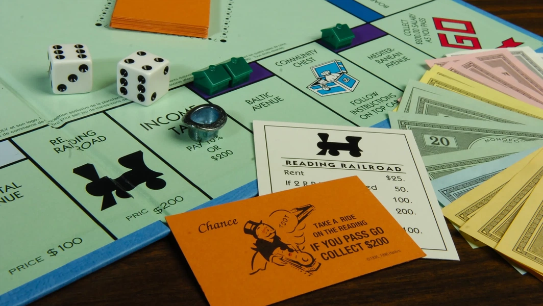 12 classic board games from the 1970s and 1980s